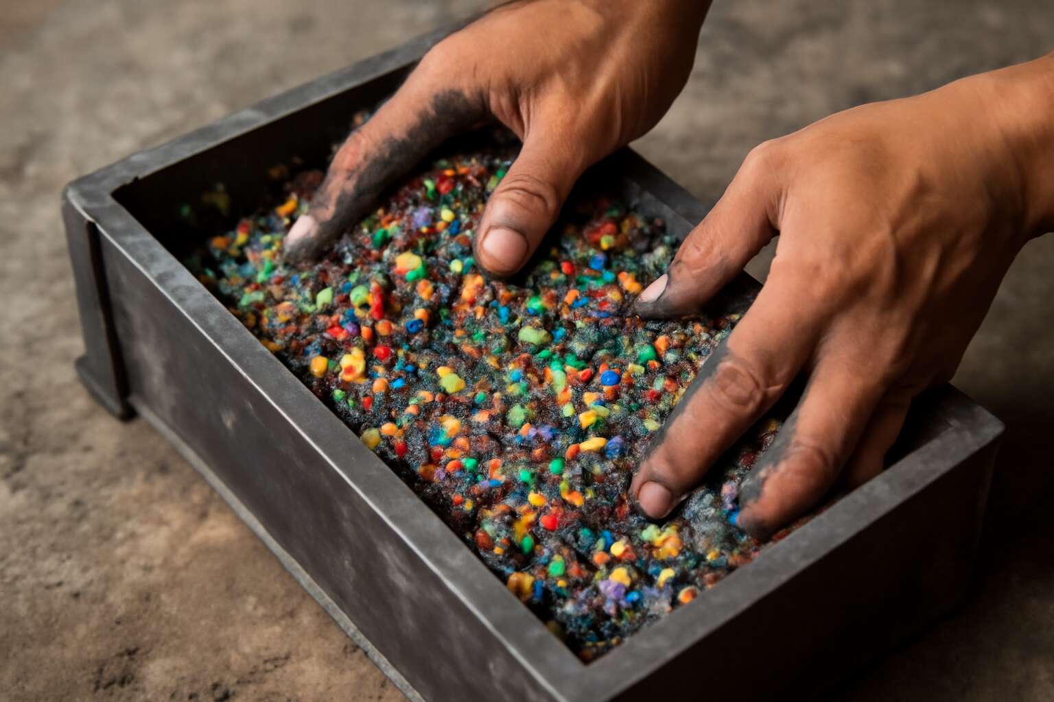 Innovative Ways of Making Bricks with Plastic Waste for Sustainable ...