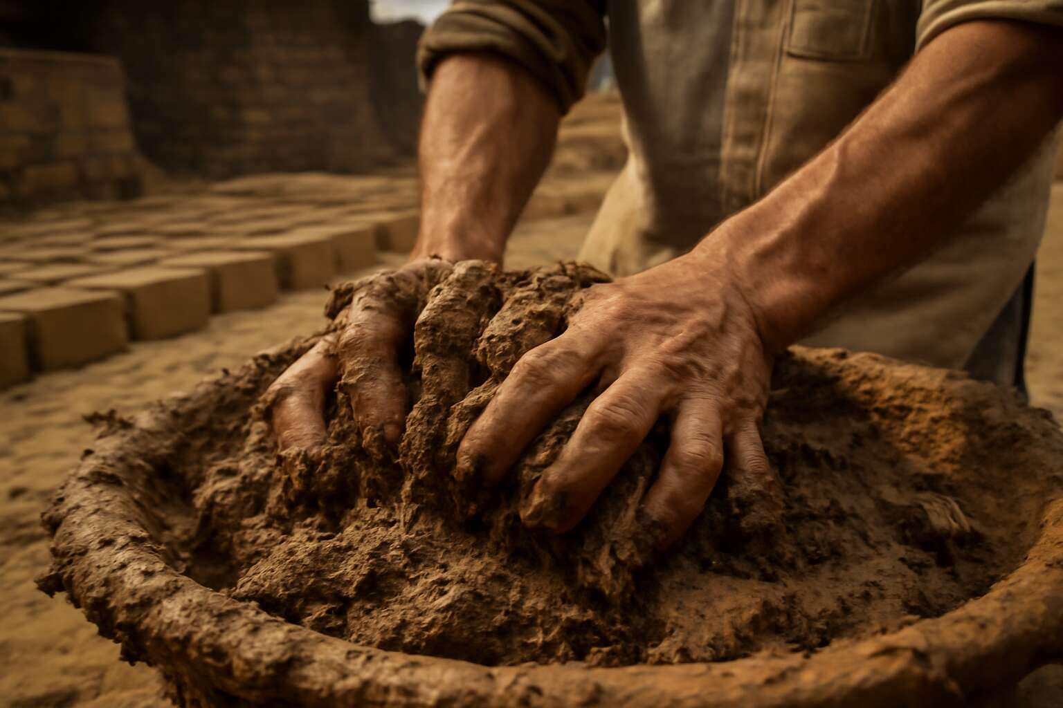 Unlocking Success: The Hidden Lessons of Making Bricks Without Straw ...
