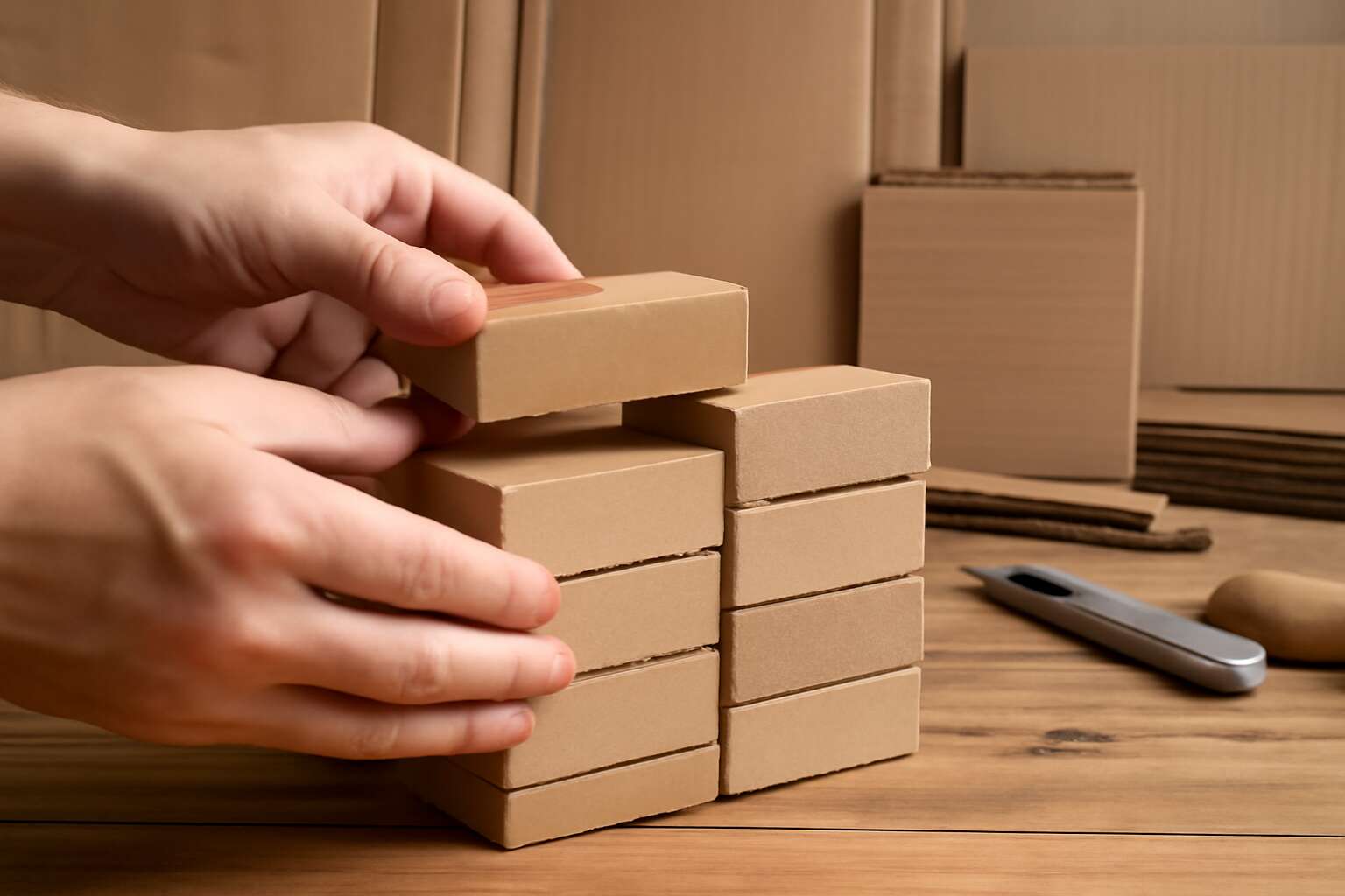 Creative Guide to Making Bricks Out of Cardboard for Fun and Eco ...