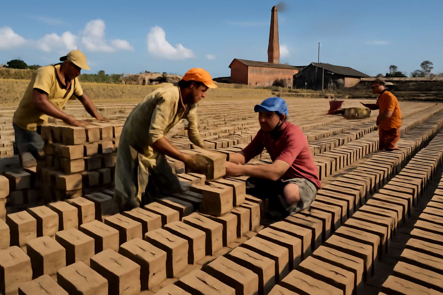 Unlocking Success: Making Bricks Which Sector Drives Construction and ...